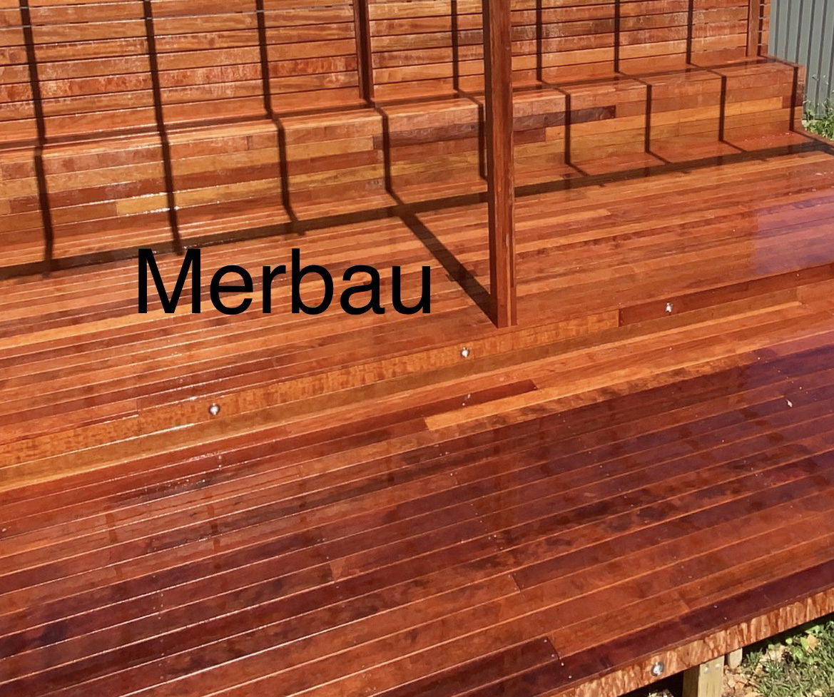 Timber Decks - Revest Property